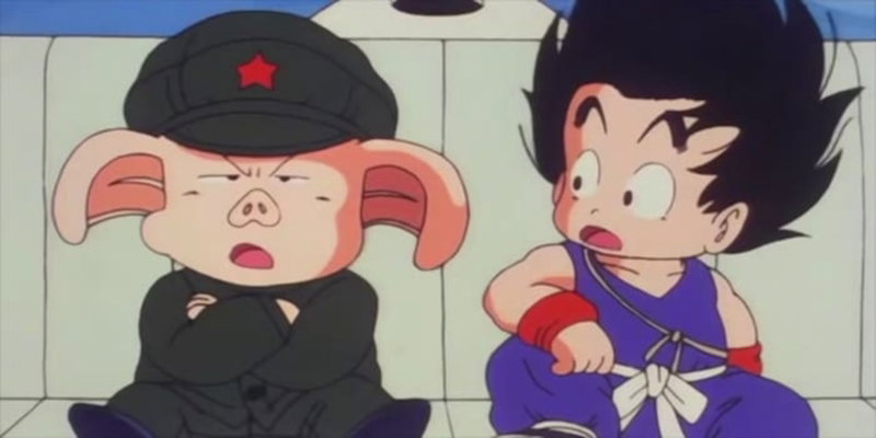Dragon Ball lanza un diseño de Akira Toriyama de hace 40 años