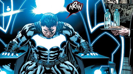 Esta versión de Batman es incluso más poderosa que el mismísimo Superman