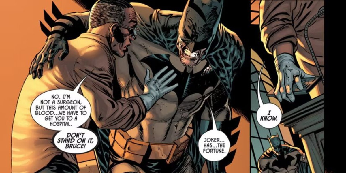 Batman recibe un cambio importante que fue esperado durante décadas por ...