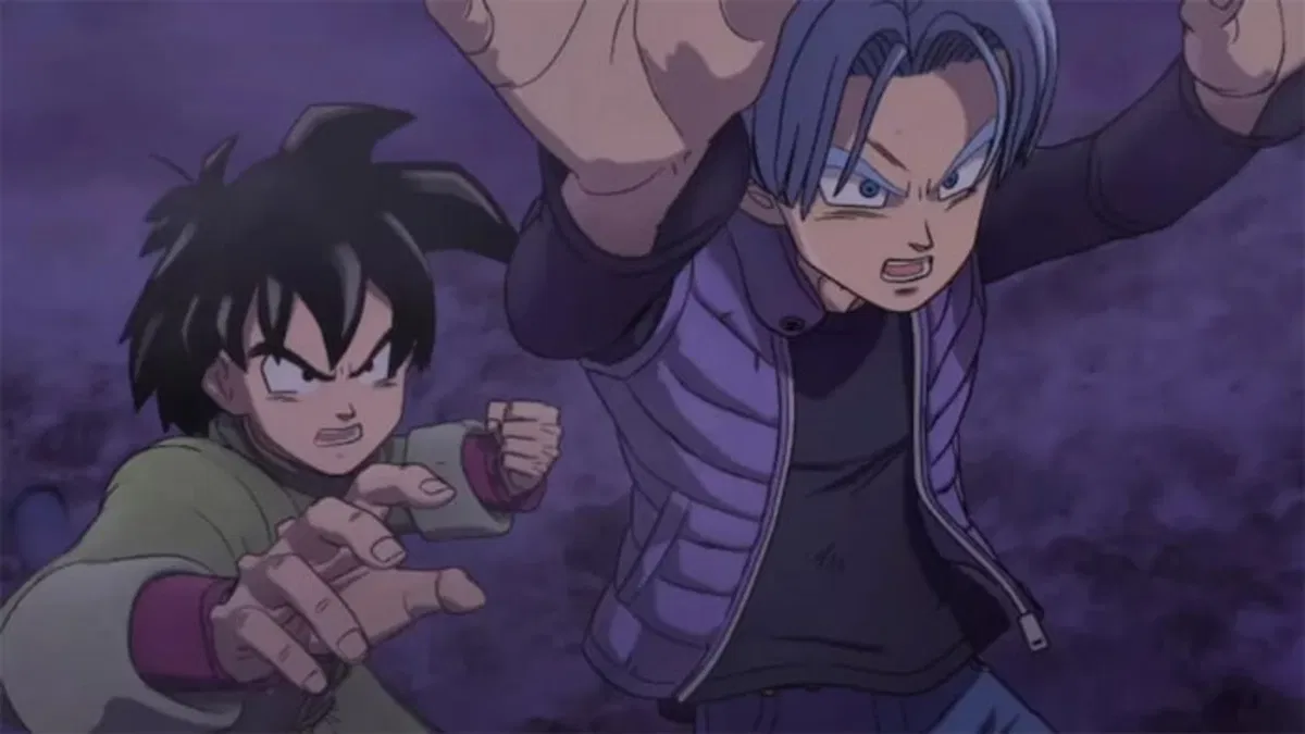 Dragon Ball Super muestra una ilustración especial de Goten y Trunks
