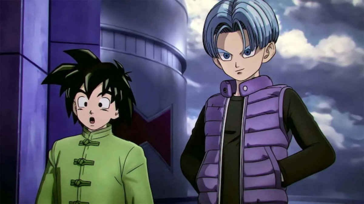 Dragon Ball: Goten y Trunks protagonizan su propia aventura en esta ...