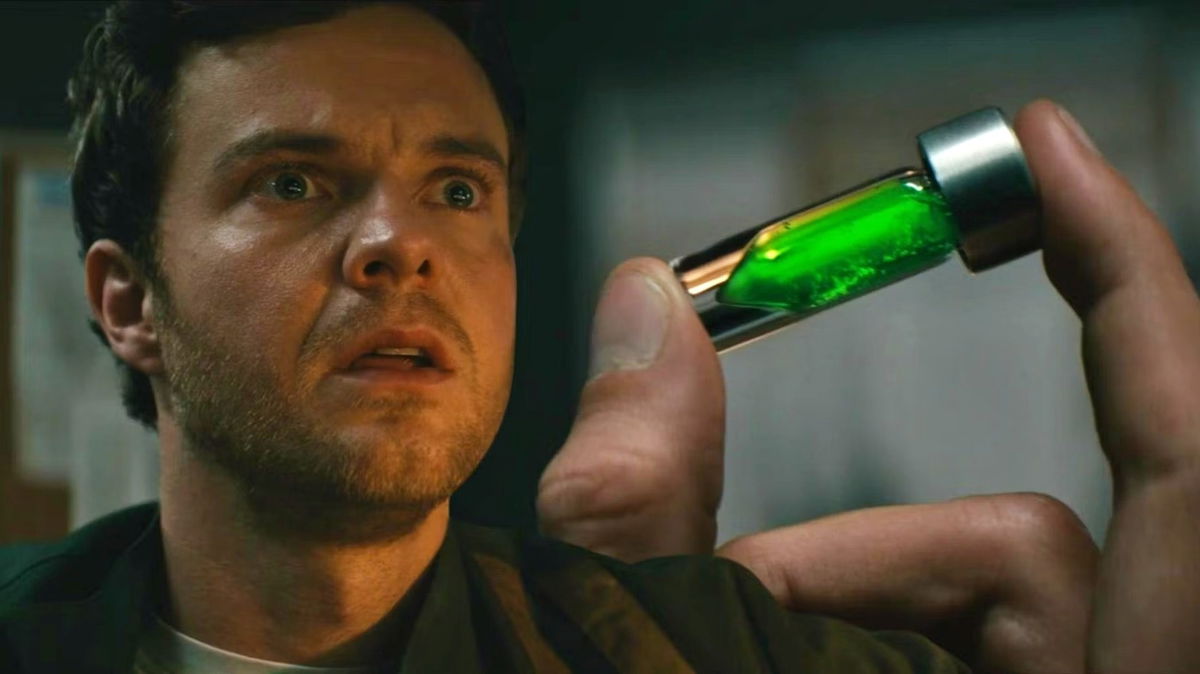 ¿Cuál es la diferencia entre el Complejo V azul y el verde en The Boys?