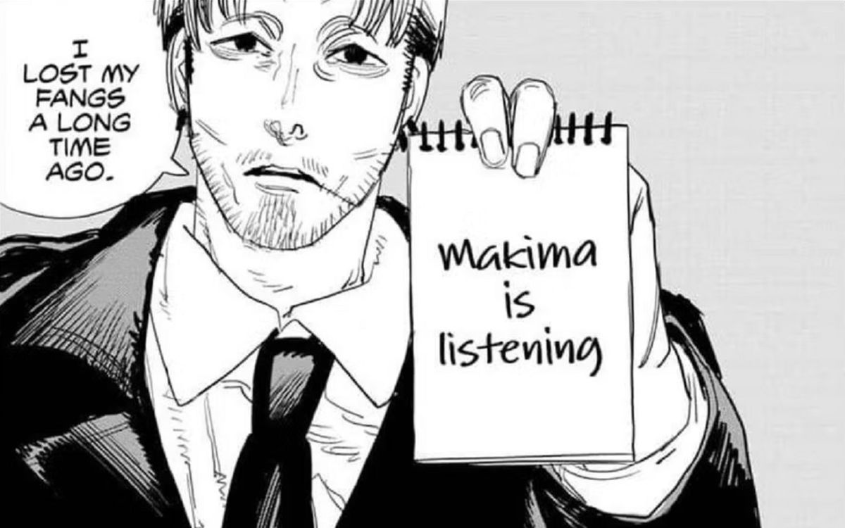 Chainsaw Man: Makima tiene una habilidad oculta que la convierte en un ...