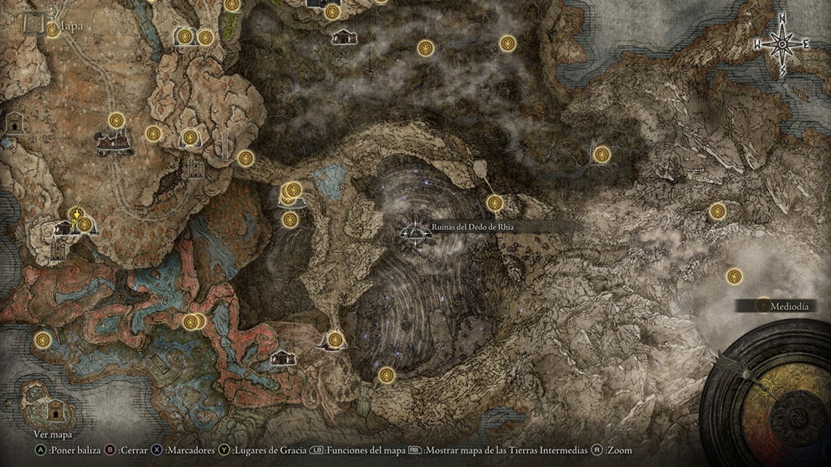 Cómo completar las misiones del Conde Ymir en Elden Ring: Shadow of the Erdtree