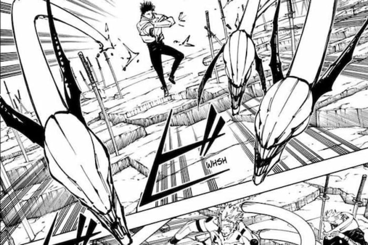 Cuáles son las técnicas más fuertes de Yuta Okkotsu en Jujutsu Kaisen