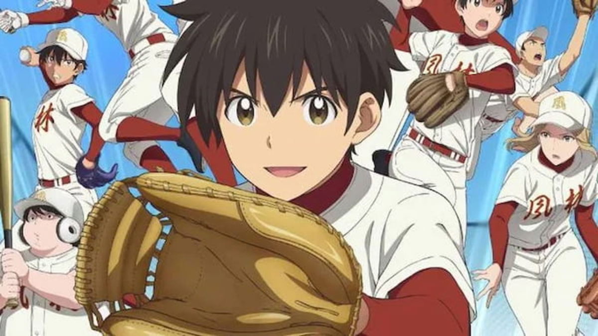 Los 5 mejores animes de béisbol para ver en Crunchyroll