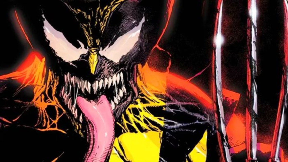 Marvel le dará a Lobezno su propio simbionte en el evento Venom War