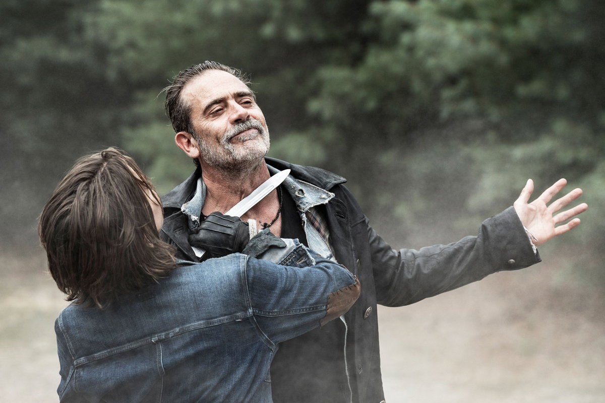 El creador de The Walking Dead desearía poder cambiar la trágica muerte ...