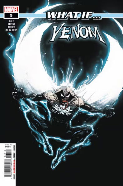 Marvel revela cuál es el anfitrión definitivo de Venom y es alguien ...