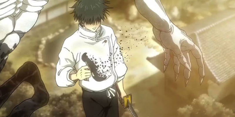 Cuáles son las técnicas más fuertes de Yuta Okkotsu en Jujutsu Kaisen