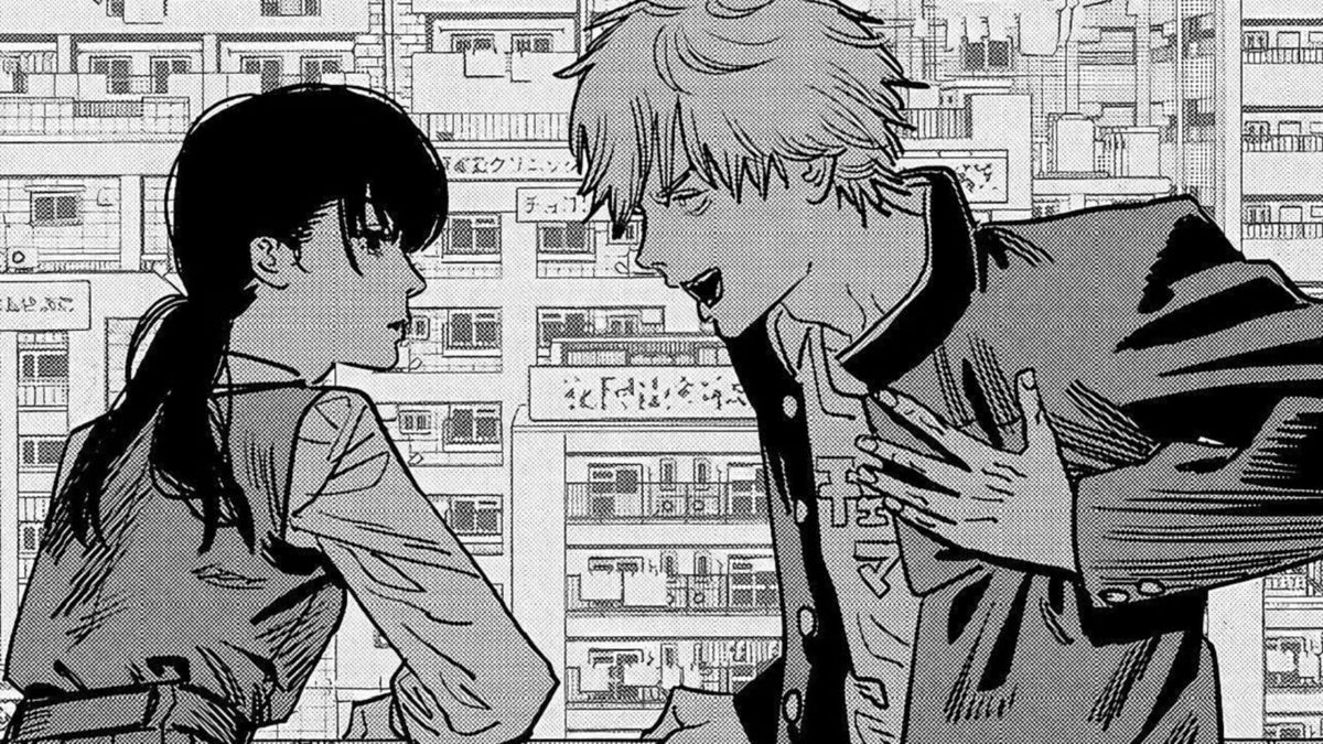 ¿Por qué Asa Mitaka odiaba a Chainsaw Man?