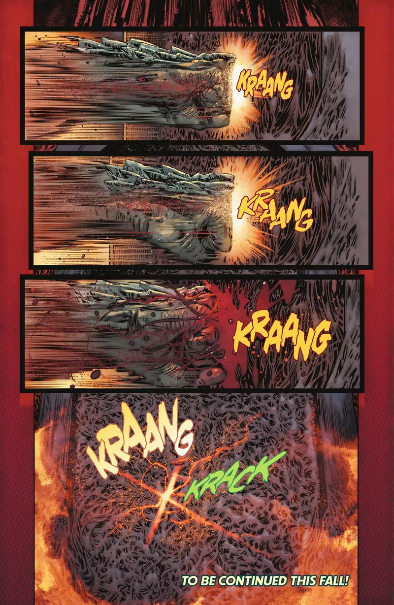 La versión más poderosa de Doomsday emerge en el lore de DC