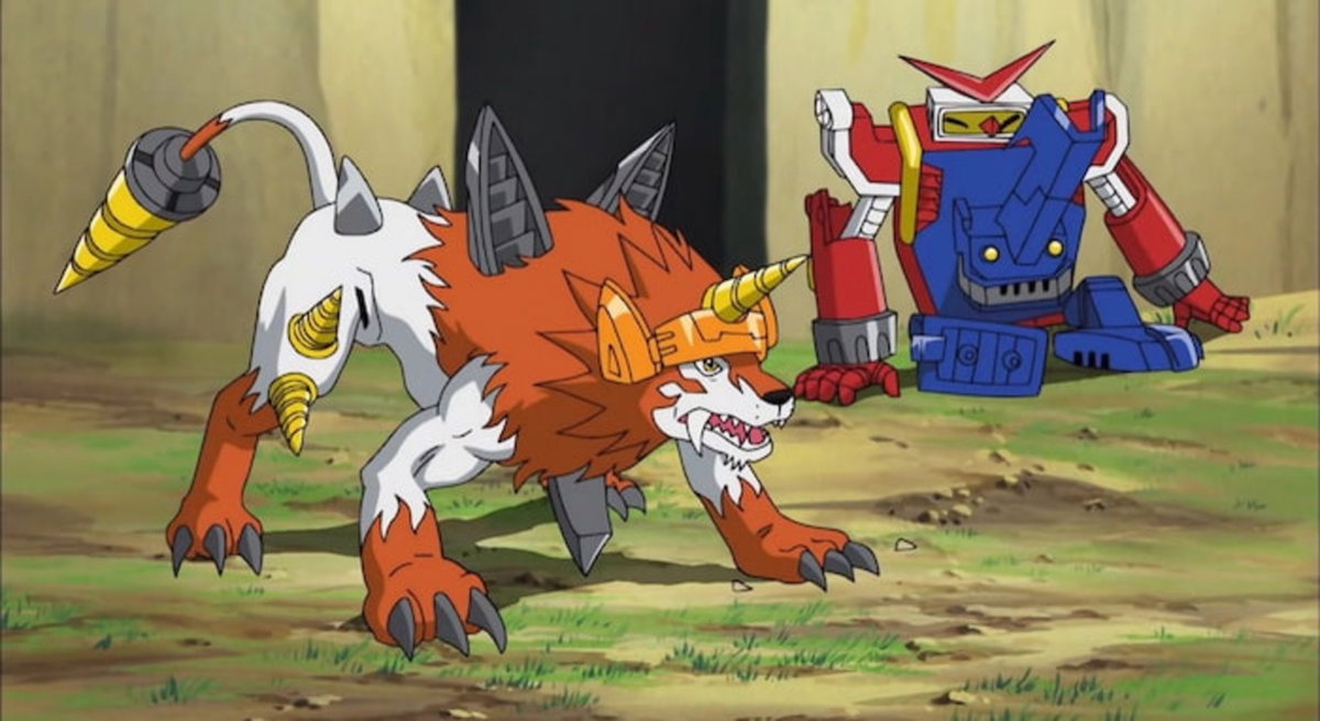 ¿Cuál es tu Digimon según tu signo del zodiaco?
