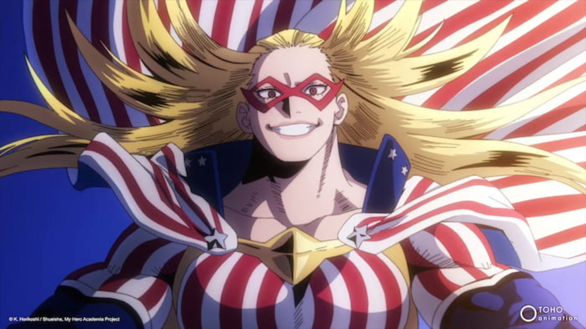 El creador de My Hero Academia admite que compite con el anime