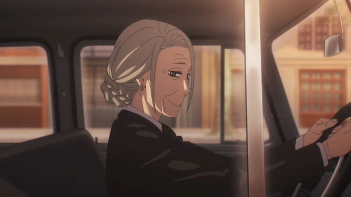 Spy x Family explica el trágico pasado de Martha