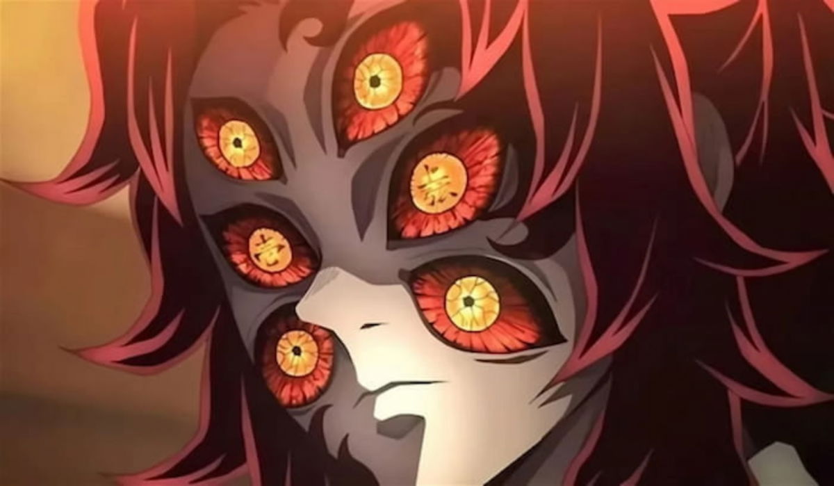 Todo lo que necesitas saber sobre Kokushibo de Demon Slayer