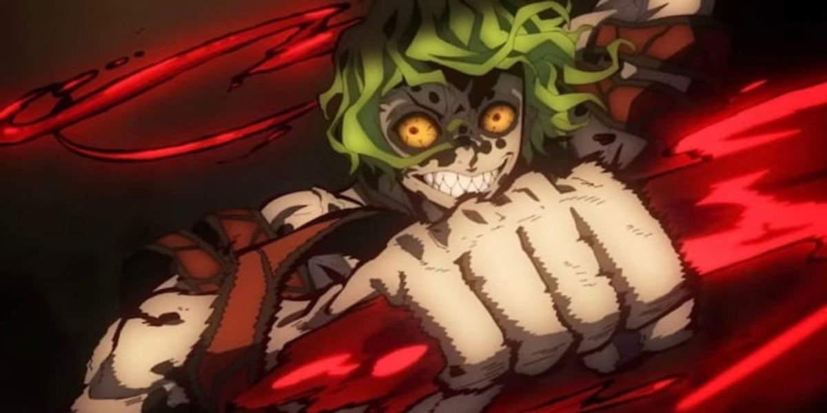 Demon Slayer: este es el mejor cosplay de Gyutaro que verás en mucho tiempo