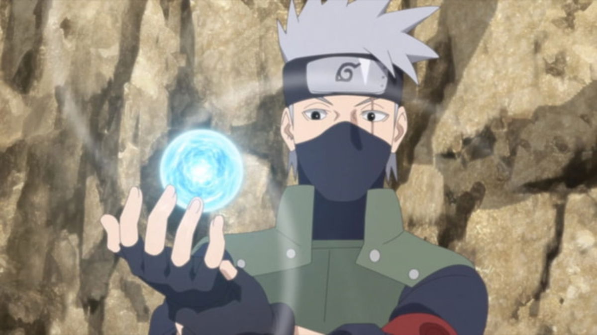 Las técnicas más poderosas de Kakashi Hatake