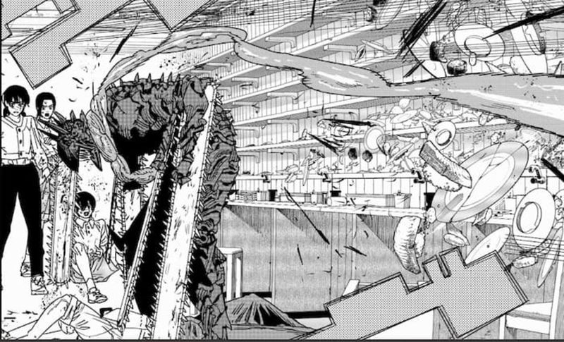 Chainsaw Man anticipa el regreso de la verdadera forma de Pochita