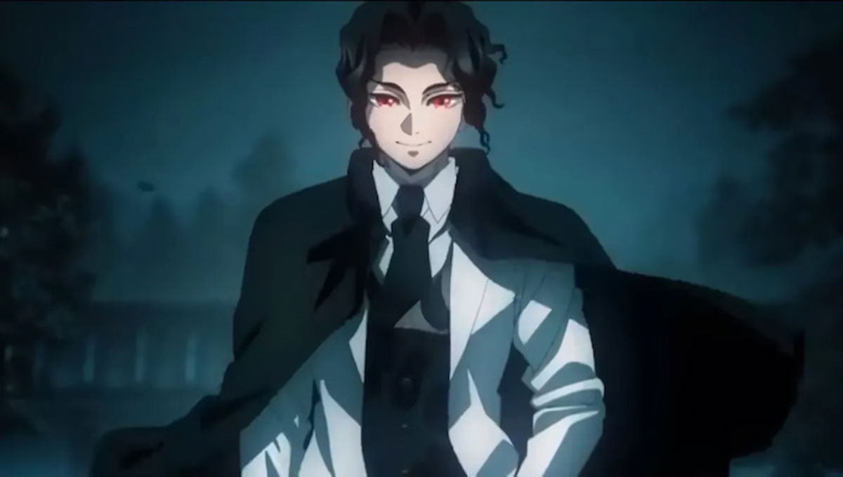 Todo lo que necesitas saber sobre Muzan Kibutsuji de Demon Slayer