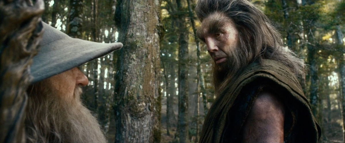 ¿Quién es Beorn el Cambiapieles y por qué no apareció en El Señor de ...