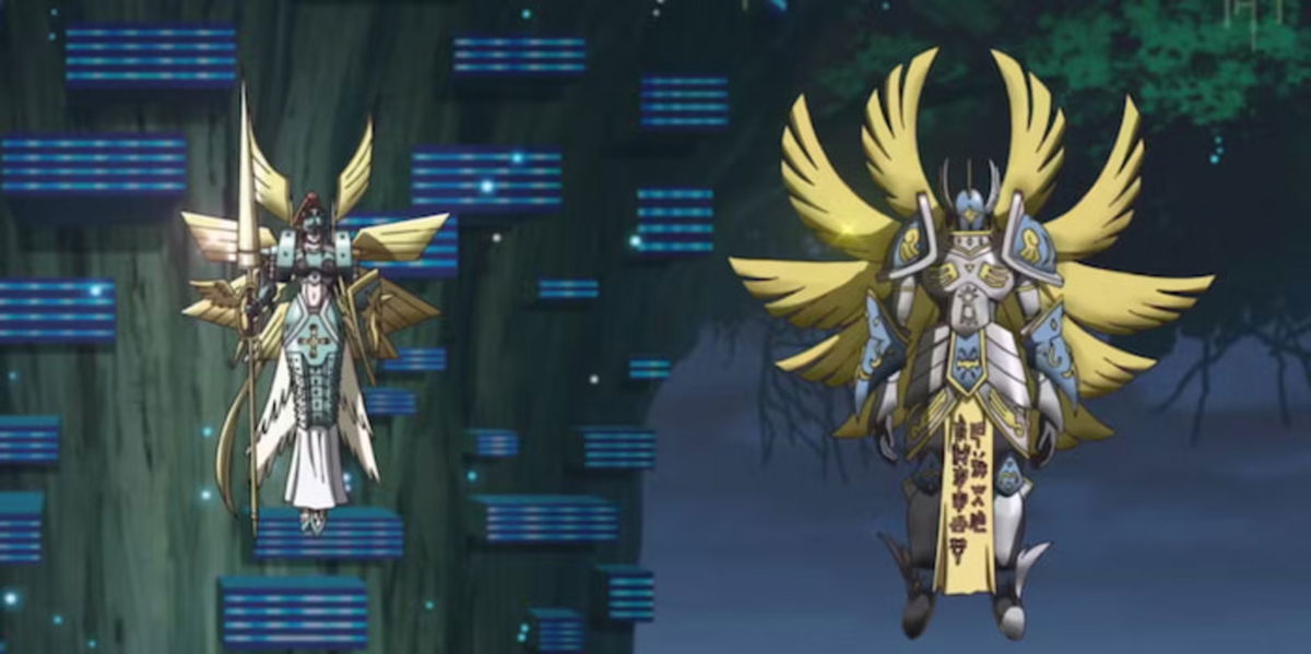 Estos son los mejores episodios de Digimon Adventure: 2020