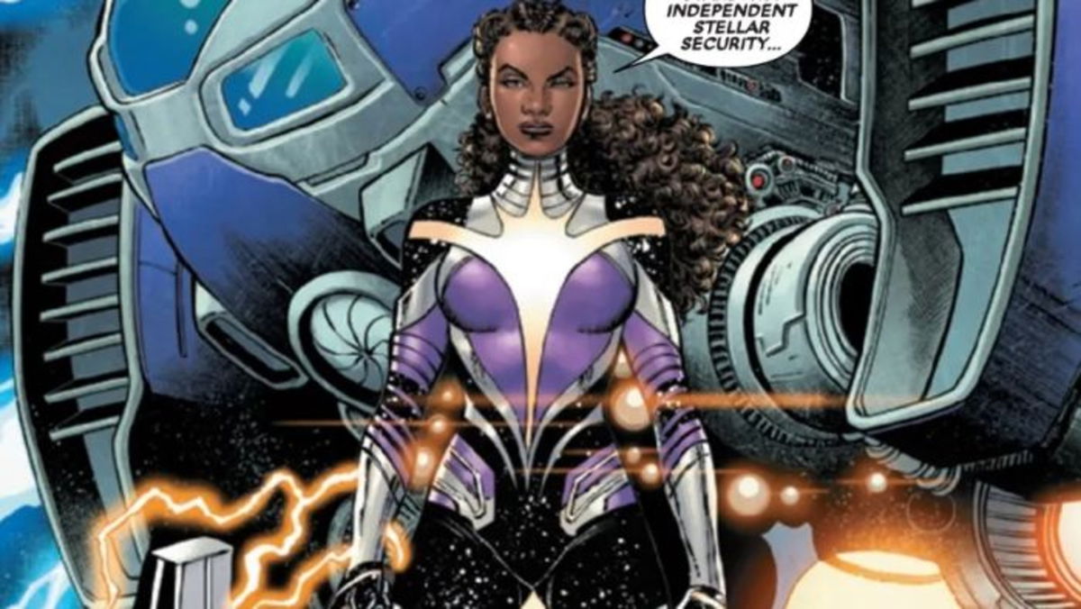 Marvel presenta de manera oficial al nuevo Star-Lord