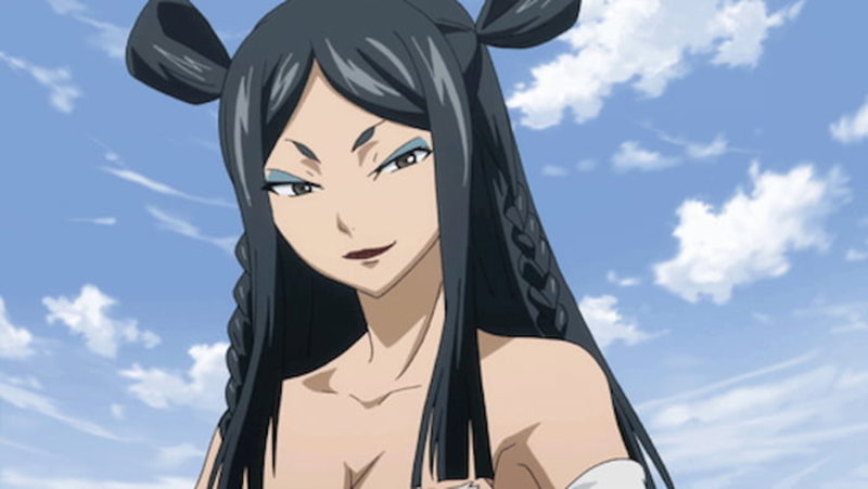 Los mejores personajes femeninos de Fairy Tail