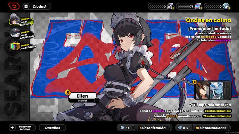 Todos los personajes, rarezas y clases de Zenless Zone Zero