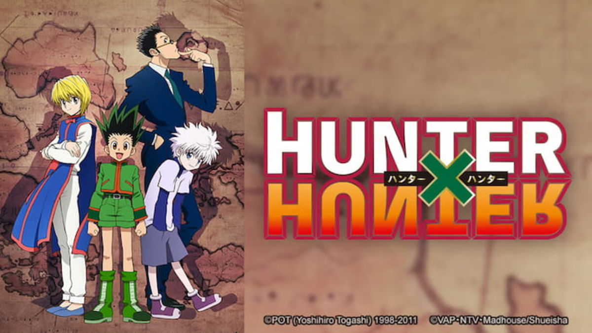 Dragon Ball presenta una genial colaboración con Hunter x Hunter