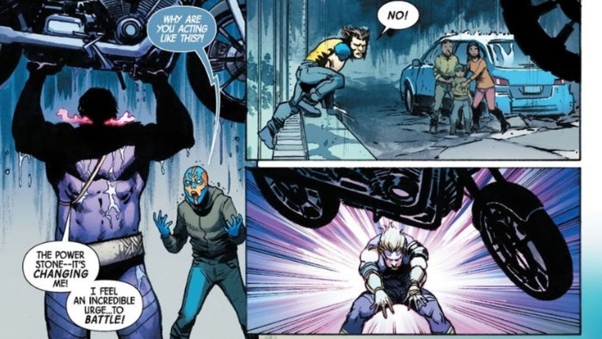 Tras 42 años, el personaje más poderoso de Marvel revela su secreto