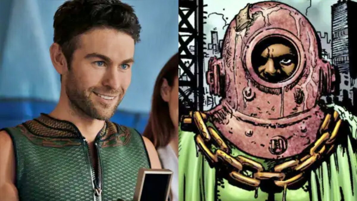 ¿Cómo son los personajes de The Boys en los cómics?