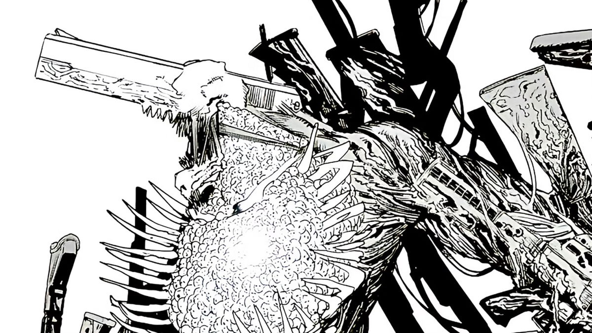 Chainsaw Man: estos son algunos de los demonios más terroríficos del manga