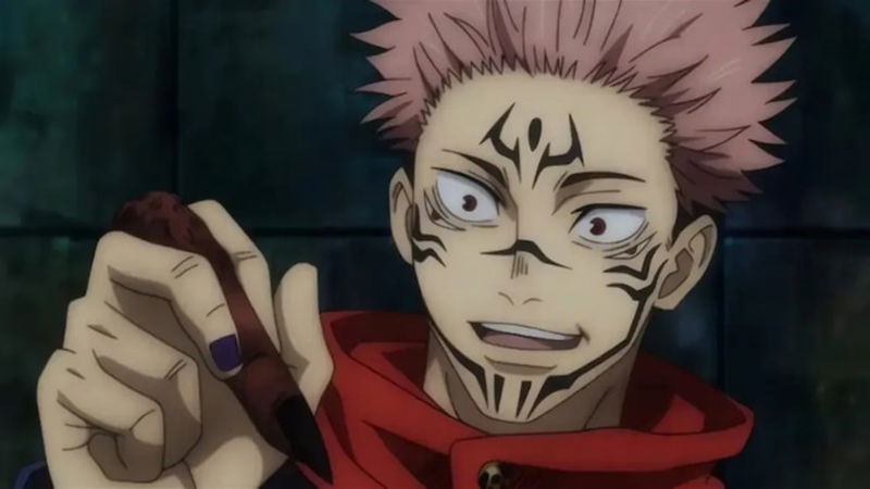 Jujutsu Kaisen anticipa el destino del último dedo de Sukuna