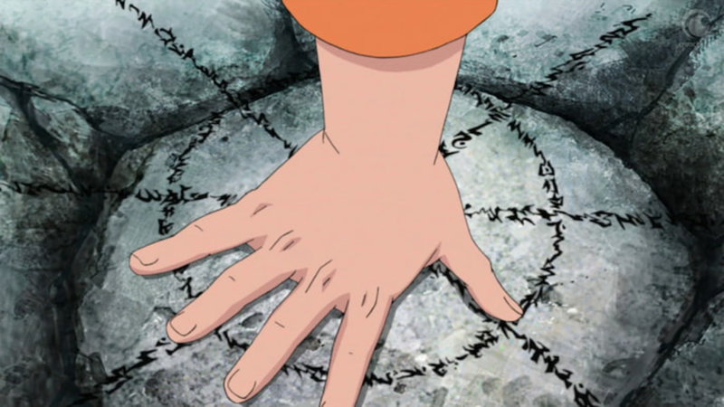 Cómo funciona el Jutsu de Invocación en Naruto