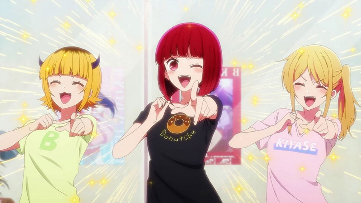 Oshi no Ko: el curioso motivo por el que Ruby nombró a su grupo 'B-Komachi'