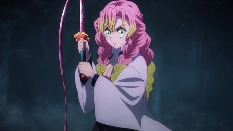 Todo lo que necesitas saber sobre Mitsuri Kanroji de Demon Slayer