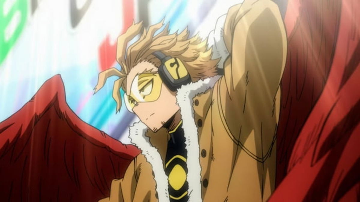 My Hero Academia: Este es el mejor cosplay de Hawks que verás en mucho ...