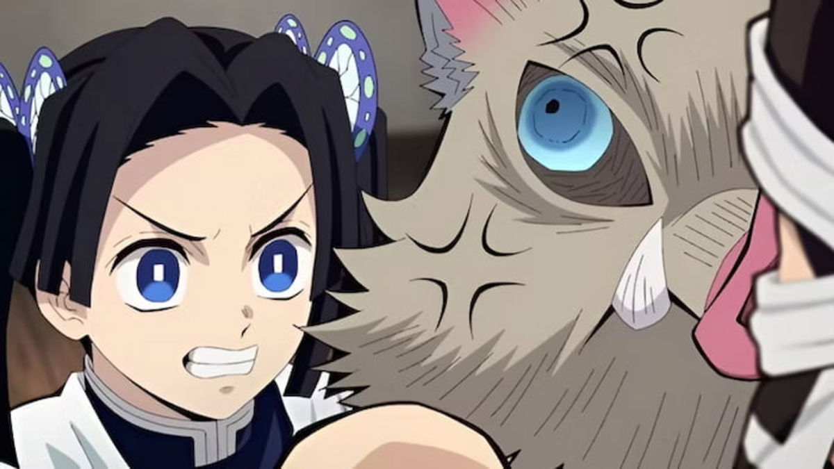 Las parejas más icónicas que aparecen en Demon Slayer