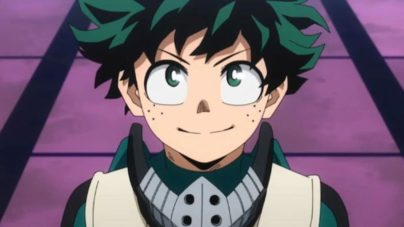 My Hero Academia ya anticipó el final de Deku en el one shot que ...