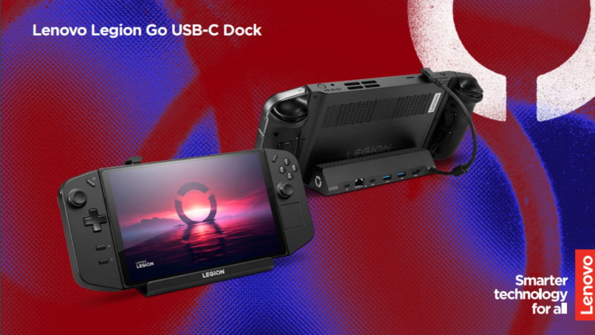 El ecosistema Legion se expande con nuevos monitores y accesorios para ...