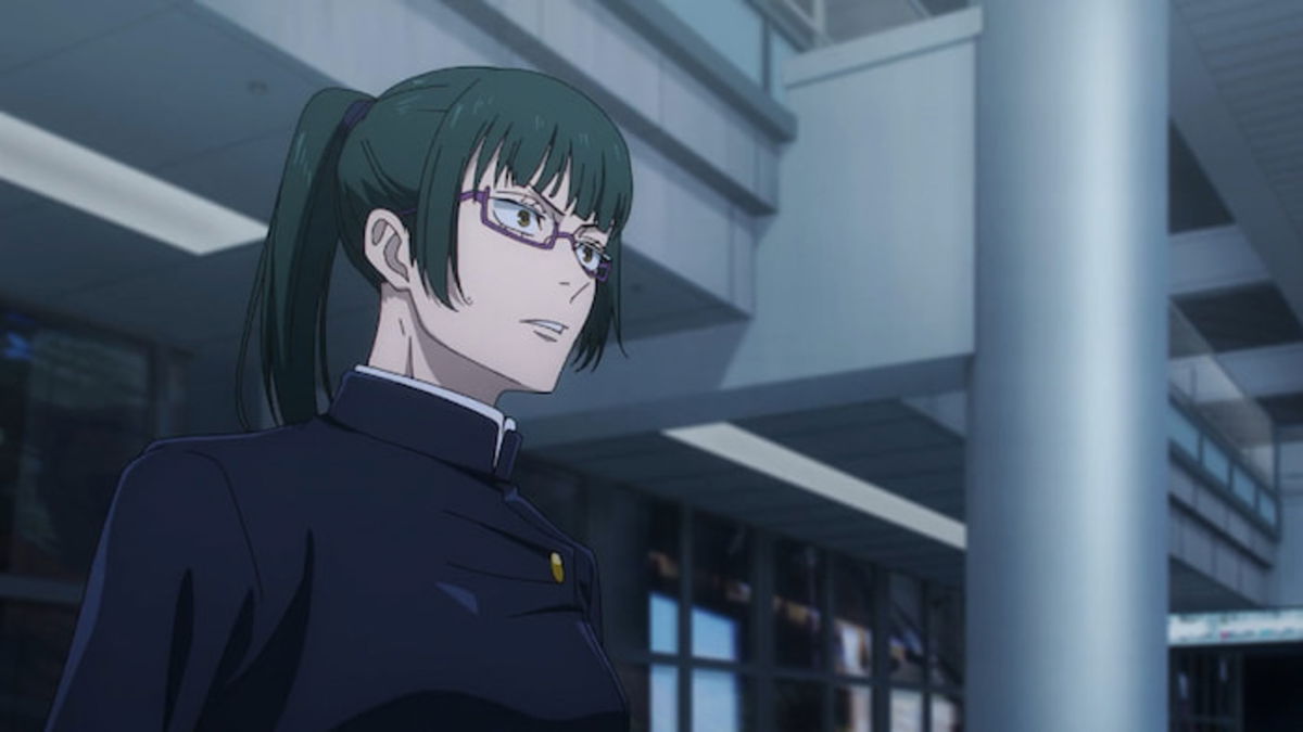 Maki de Jujutsu Kaisen es traída a la vida con este espectacular cosplay