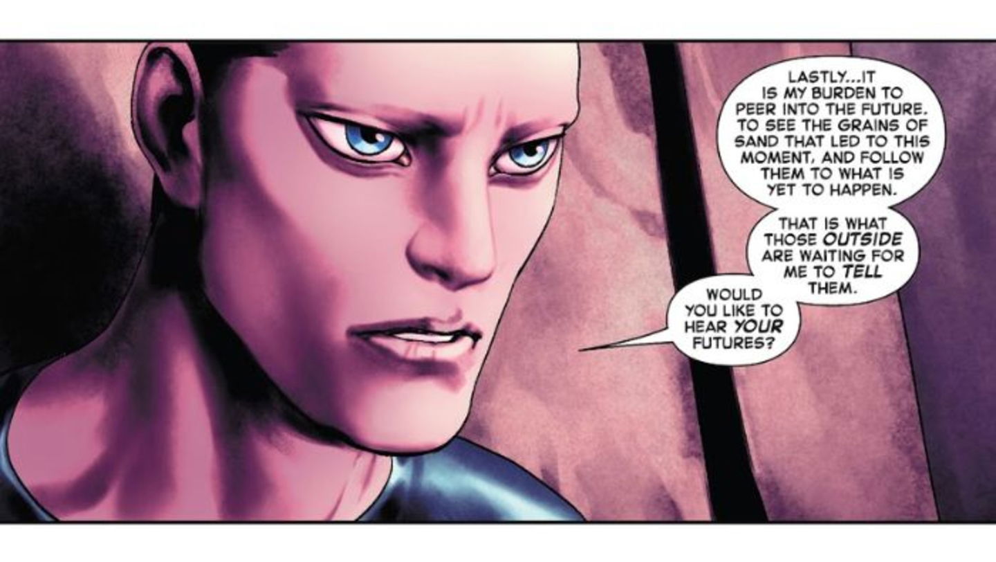 Marvel presenta a su superhéroe más creativo hasta el momento