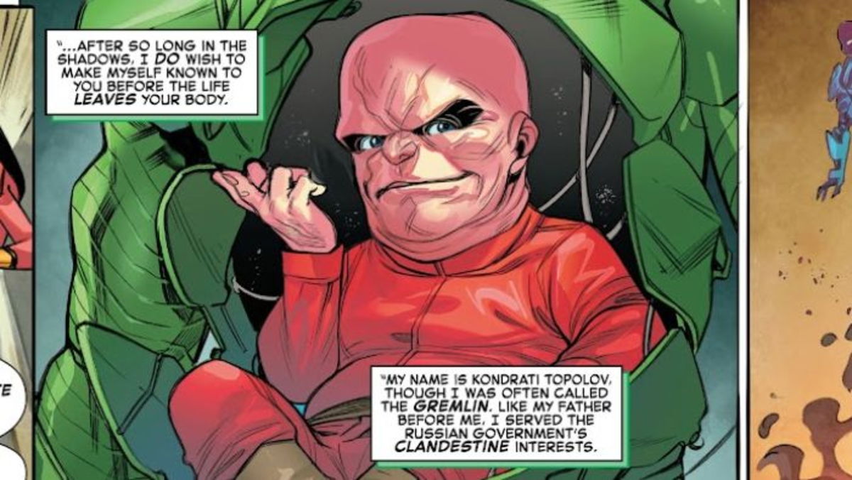 Marvel revela la identidad del nuevo compañero de Hulk