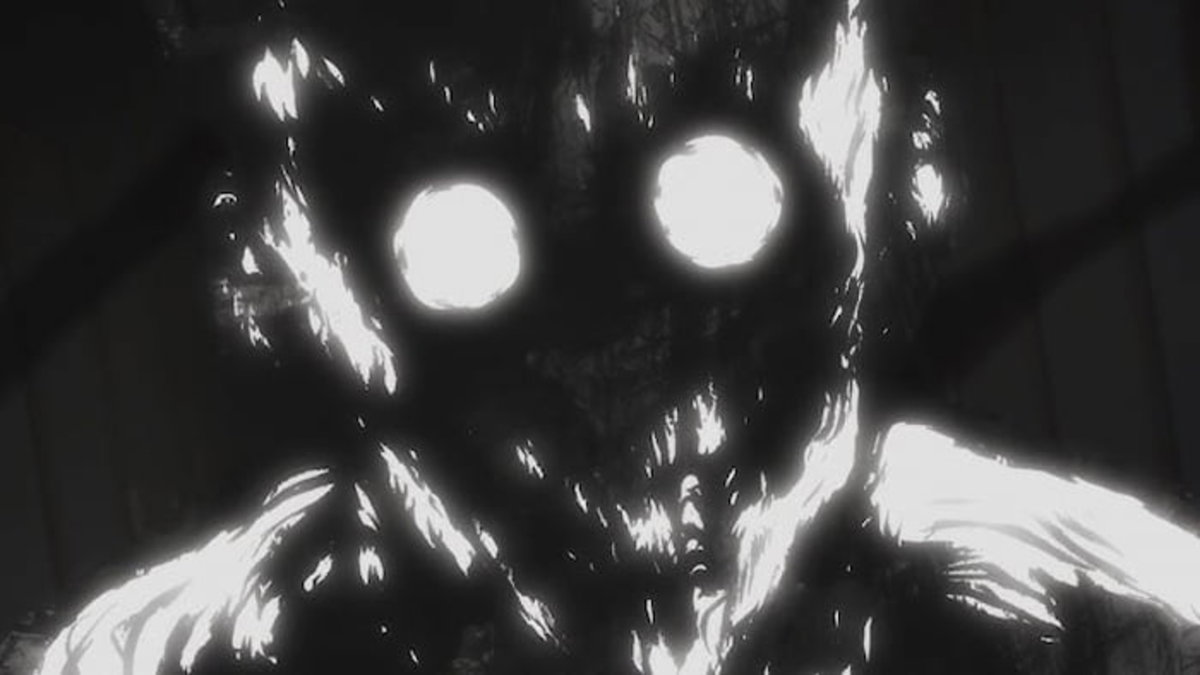 Las 7 transformaciones más épicas del anime