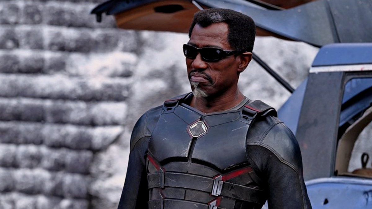Ryan Reynolds tiene una idea perfecta para una nueva película de Blade