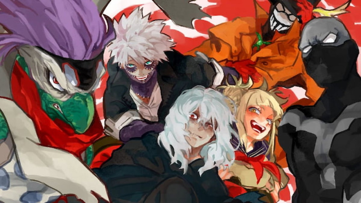 My Hero Academia: por este motivo Himiko Toga no puede usar el Don de ...