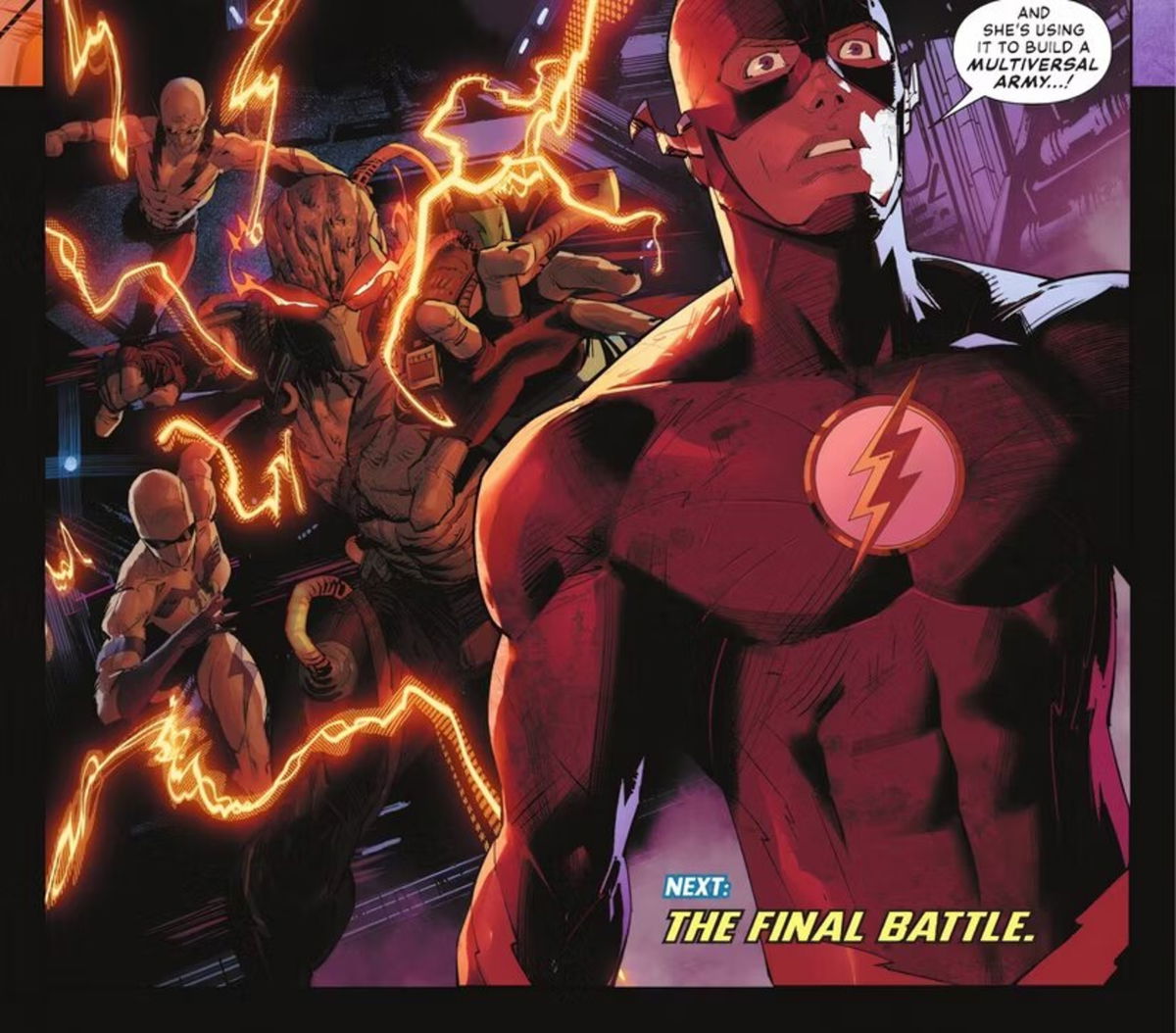 Un popular villano de Batman consigue su versión más poderosa en DC