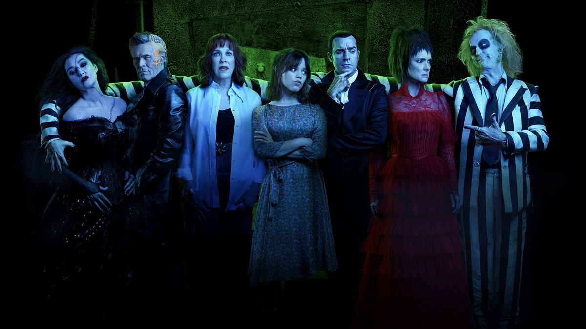 Tim Burton no había logrado un éxito de taquilla como Bitelchús ...