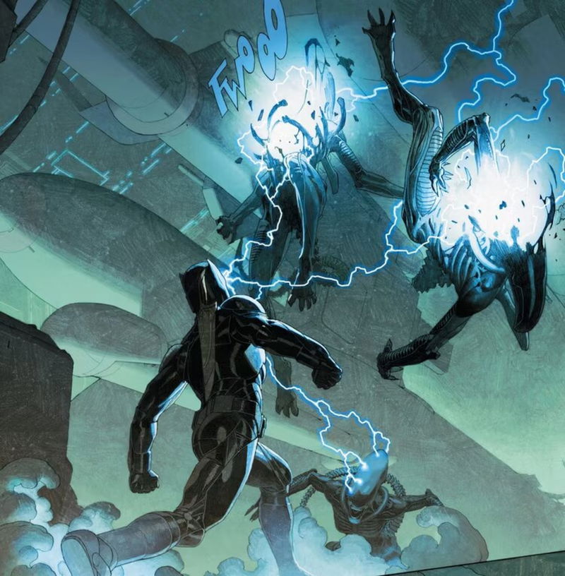 El hijo de T'Challa se consagra como el Black Panther más poderoso de ...